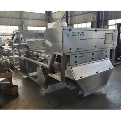 China High Precision Pea Crawler Sorter 3-5 Tons Per Hour for sale