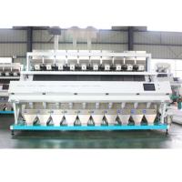 China 9-18T/H High-Precision Wheat CCD Color Sorter 99.99% Accuracy for sale