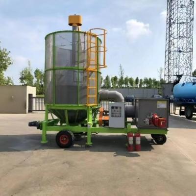China Energy Saving And Environmental Protection High Efficiency 5 Ton Per Batch Of Corn Portable Grain Dryers for sale
