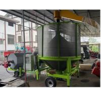 China High Efficiency 3 Ton Per Batch Portable Grain Dryers for sale