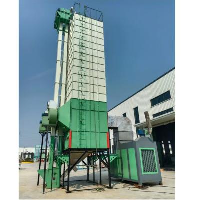 China Each Batch Of 30 Tons Without Auger , Simple Operation Of Dryer, Agricultural Dryer. for sale