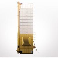 China 20-Ton-Per-Hour Batch Grain Dryer Equipped With A Moisture Detector for sale