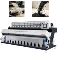 China Ai-Powered Sesame Color Sorter, up to 18 T/H. for sale