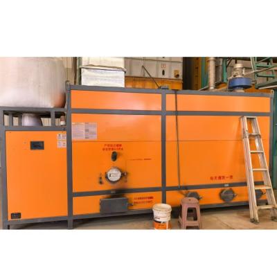 China 5L-60 600,000 Kcal Biomass Burner - High Efficiency Rice Husk Furnace. for sale