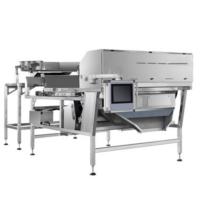 China High-Capacity Dual Track Chili Color Sorting Machine (5-7TPH) for sale