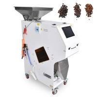 China High-Precision 32-Channel Color Sorter for Dark Roast Coffee Beans for sale