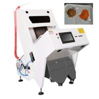 China 80-Channel Small Multi-Purpose Intelligent Color Sorter for Dried Carrots. for sale