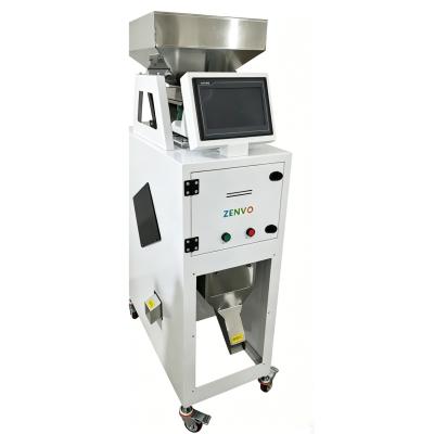 China 32-Channel Small Intelligent Coffee Beans Color Sorter for sale