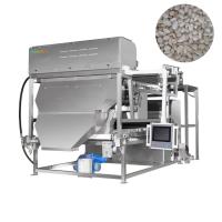China AI Intelligent Double-Layer Belt Color Sorter Machine for Garlic Bulbs, Star Anise, Spices. for sale