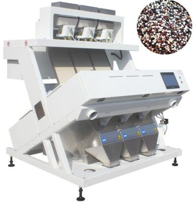 China High Efficiency Color Sorter for Premium Quinoa for sale