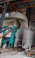 China 30 Ton Per Batch ReCirculating Paddy Dryer With Furnace for sale