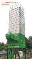 China Cold Rolled Steel 22 Ton Per Batch Paddy Dryer Without Auger for sale