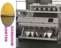 China High Resolution Camera 5 Chutes CCD Color Sorter For Sorghum for sale