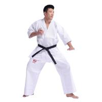 China Antibacterial Karate Uniform Gi Anti UV Design Your Own Karate Outfit for sale