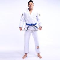 China Sublimation Brazilian Jiu Jitsu Uniform Bamboo Jujitsu Kimono For Training for sale