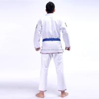 China Sublimation Brazilian Jiu Jitsu Uniform Bamboo Jujitsu Kimono For Training for sale