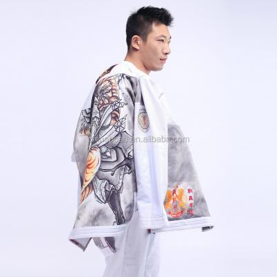 China A0-A5 Brazilian Jiu Jitsu Uniform Custom Jiu Jitsu Kimonos Pearl Weave Fabric for sale