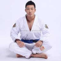 China A0-A5 Brazilian Jiu Jitsu Uniform Custom Jiu Jitsu Kimonos Pearl Weave Fabric for sale