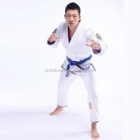 China A0-A5 Brazilian Jiu Jitsu Uniform Custom Jiu Jitsu Kimonos Pearl Weave Fabric for sale