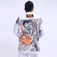 China A0-A5 Brazilian Jiu Jitsu Uniform Custom Jiu Jitsu Kimonos Pearl Weave Fabric for sale