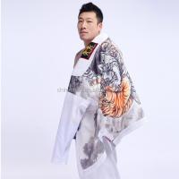 China A0-A5 Brazilian Jiu Jitsu Uniform Custom Jiu Jitsu Kimonos Pearl Weave Fabric for sale