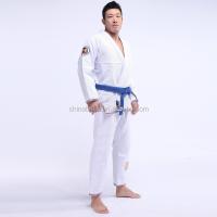 China Customized Jiu Jitsu Uniform A0-A5 Size Brazilian Jiu Jitsu Suits for sale