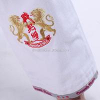 China Customized Jiu Jitsu Uniform A0-A5 Size Brazilian Jiu Jitsu Suits for sale