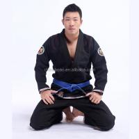 China 550 Gsm 450 Gsm Shoyoroll Gi BJJ Gi Kimonos Martial Arts Wear for sale