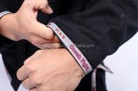 China 550 Gsm 450 Gsm Shoyoroll Gi BJJ Gi Kimonos Martial Arts Wear for sale