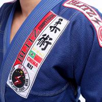 China Shoyoroll Cut Jiu Jitsu Uniform Custom Made Kimono 500G Brazilian Bjj Gi for sale