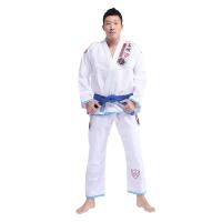 China Shoyoroll Cut Jiu Jitsu Uniform Custom Made Kimono 500G Brazilian Bjj Gi for sale