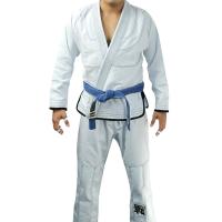 China 420G Pearl Weave BJJ Uniforms Customized Brazilian Jiu Jitsu Gi for sale