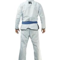 China 420G Pearl Weave BJJ Uniforms Customized Brazilian Jiu Jitsu Gi for sale