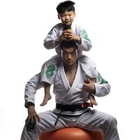 China Kids And Adults BJJ Uniforms OEM Premium Unisex Brazilian Kimono for sale