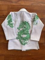 China Kids And Adults BJJ Uniforms OEM Premium Unisex Brazilian Kimono for sale