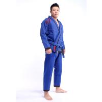 China 100% Cotton 450g BJJ Uniforms Training Brazilian Jiu Jitsu Suit for sale
