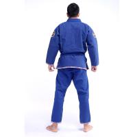 China 100% Cotton 450g BJJ Uniforms Training Brazilian Jiu Jitsu Suit for sale