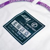 China Custom Logo BJJ GI Uniform 100% Cotton Lightweight Bjj Gi For Men for sale