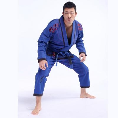 China 575gsm Brazilian Jiu Jitsu Kimono Jiu Jitsu Suit OEM & ODM Service for sale