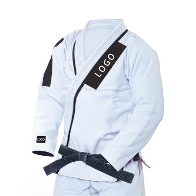 China Adult Jiu Jitsu Kimono 550gsm Mens Jiu Jitsu Gi Bamboo Fabric for sale