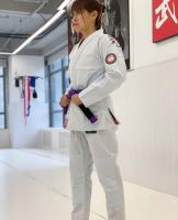 China Printed Brazilian Jiu Jitsu Uniform Kimono BJJ GI 100% Cotton Material for sale