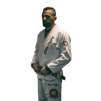 China 500G Pearl Weave BJJ GI Brazilian Jiu Jitsu Kimono Customized for sale