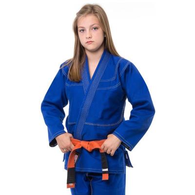 China Customized Bjj Kimono 350gsm 420gsm 550gsm Brazilian Jiu Jitsu Outfit for sale