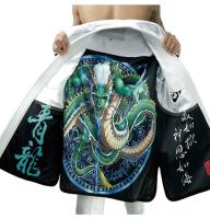 China Custom Logo BJJ GI Uniform 100% Cotton Lightweight Bjj Gi For Men for sale