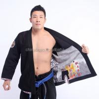 China Unisex 500 Gram 420 Gram Brazilian Jiu Jitsu Gi Custom Jiu Jitsu Gi for sale