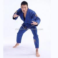 China Unisex 500 Gram 420 Gram Brazilian Jiu Jitsu Gi Custom Jiu Jitsu Gi for sale