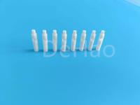 China BNC Connectors PTFE Insulators High Precision CNC Machined Parts for sale
