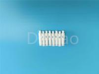 China BNC Connectors PTFE Insulators High Precision CNC Machined Parts for sale