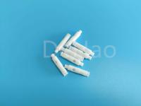 China BNC Connectors PTFE Insulators High Precision CNC Machined Parts for sale