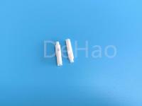 China BNC Connectors PTFE Insulators High Precision CNC Machined Parts for sale